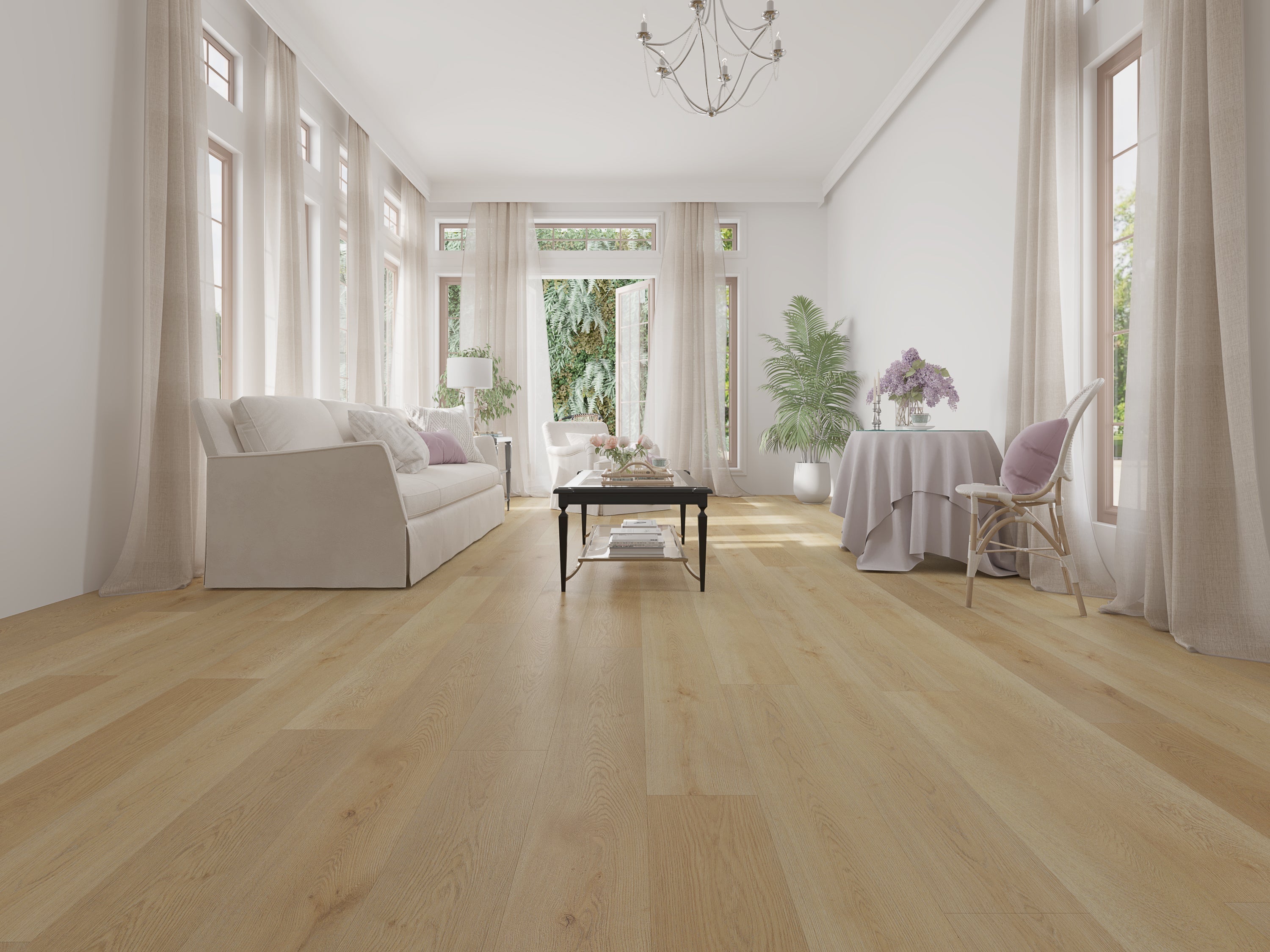 Light Natural Oak Bundle - Sample Bundle by McMillan Floors™