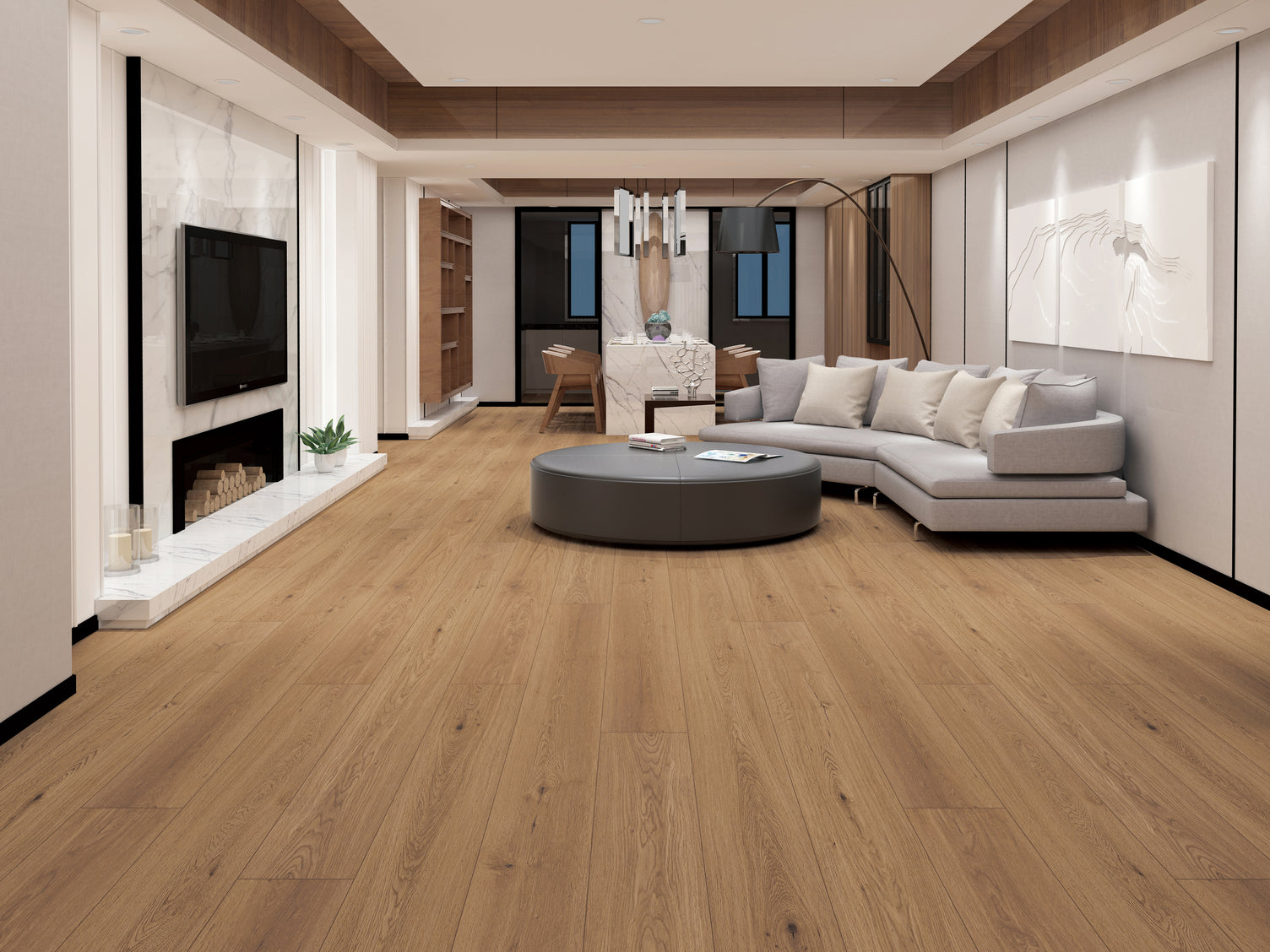 Esler XXL - Waterproof Laminate - McMillan Floors™
