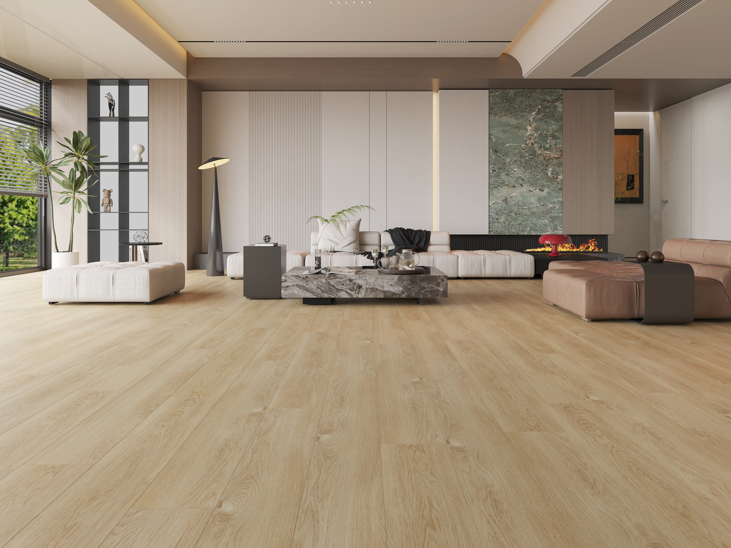 Nantucket - Vinyl SPC Waterproof Flooring | McMillan Floors™
