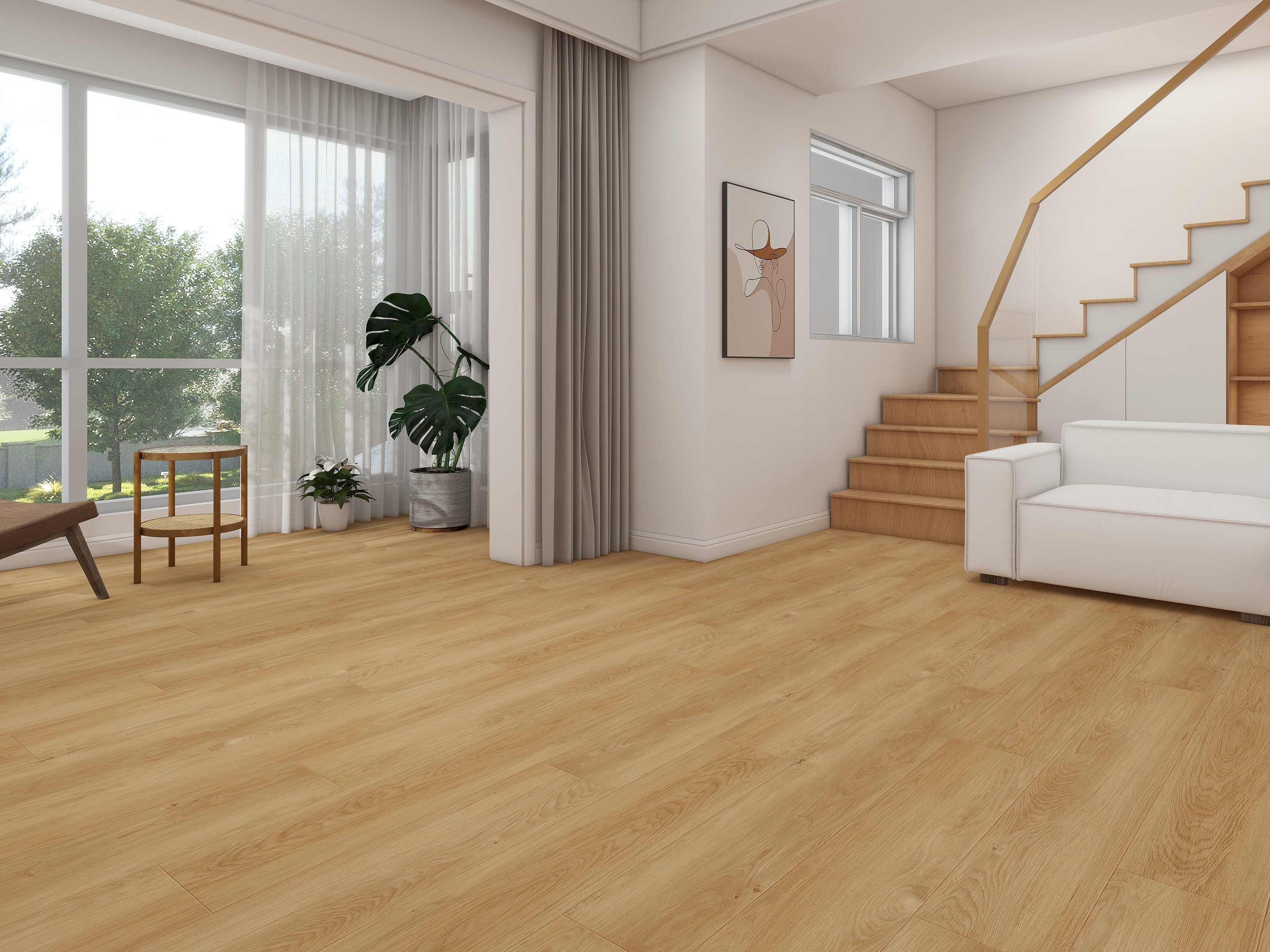 Naples - SupremeCORE™ SPC Waterproof Flooring - McMillan Floors™
