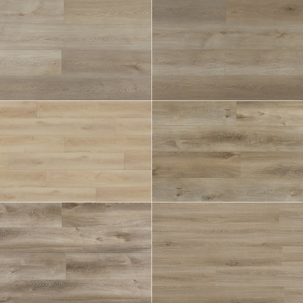 Neutral Oak Bundle – McMillan Floors™