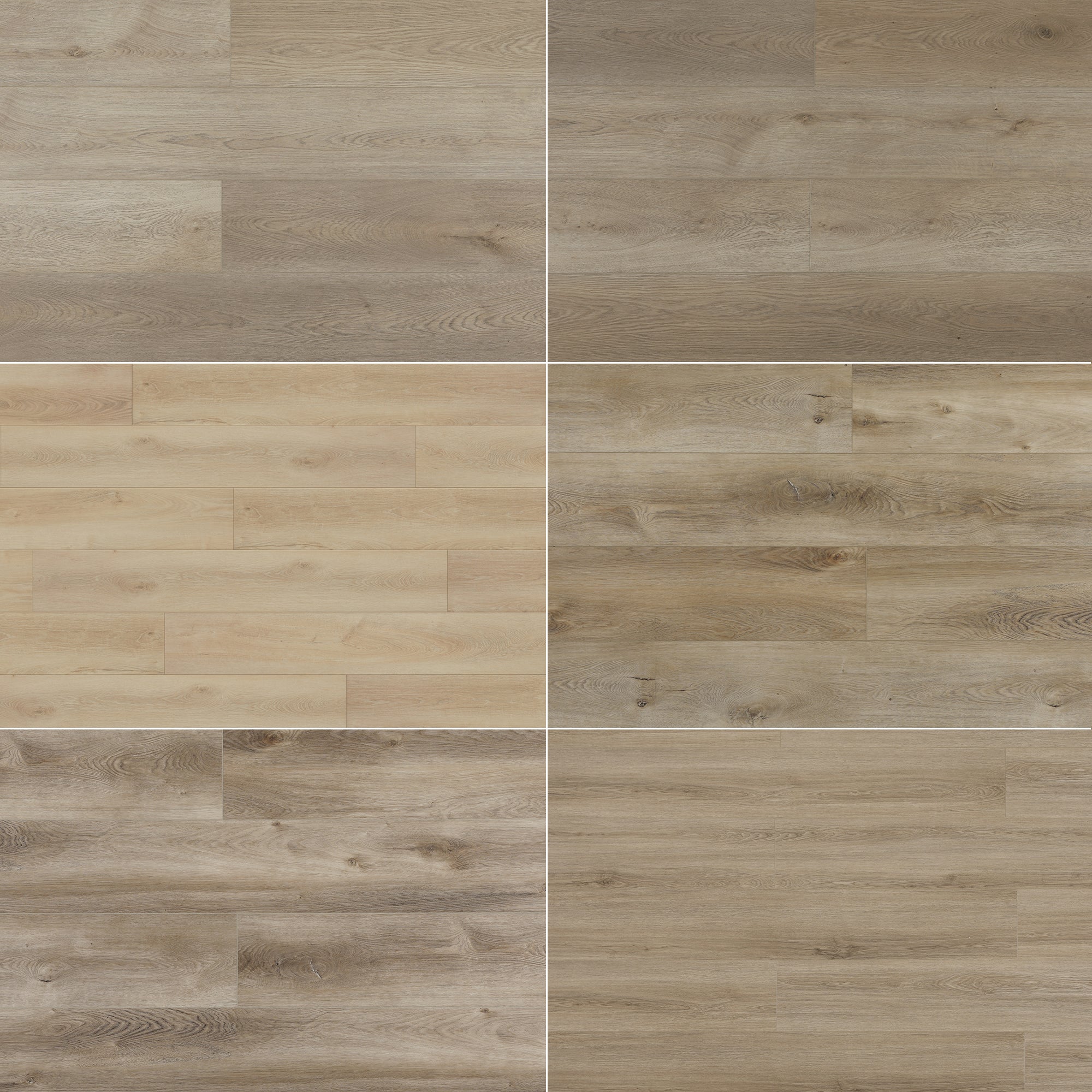 Neutral Oak Bundle – McMillan Floors™