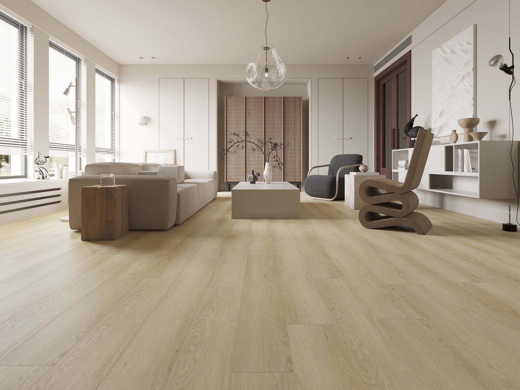 Cannon - SupremeCORE™ SPC Waterproof Flooring - McMillan Floors™
