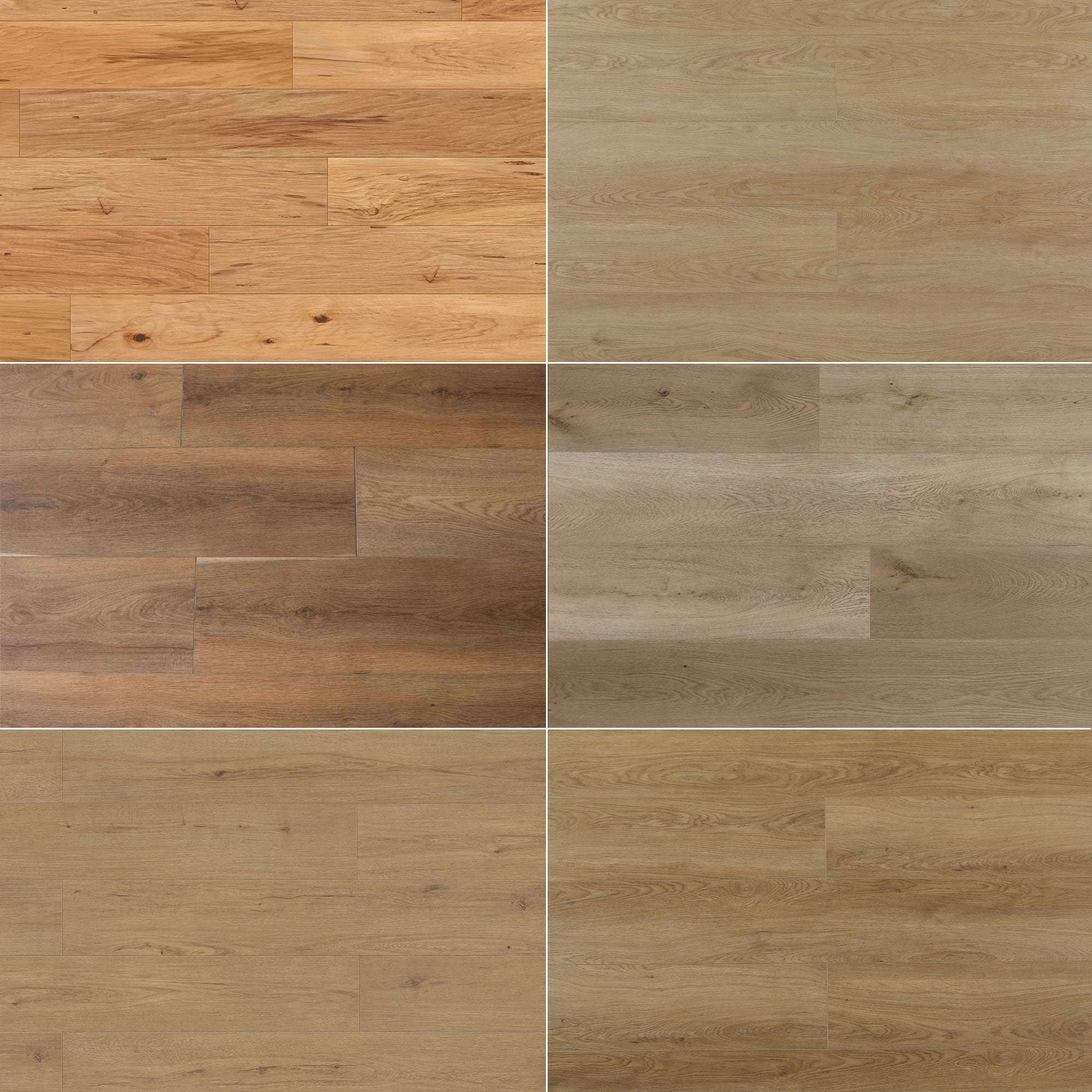 Warm Medium Brown Bundle – McMillan Floors™