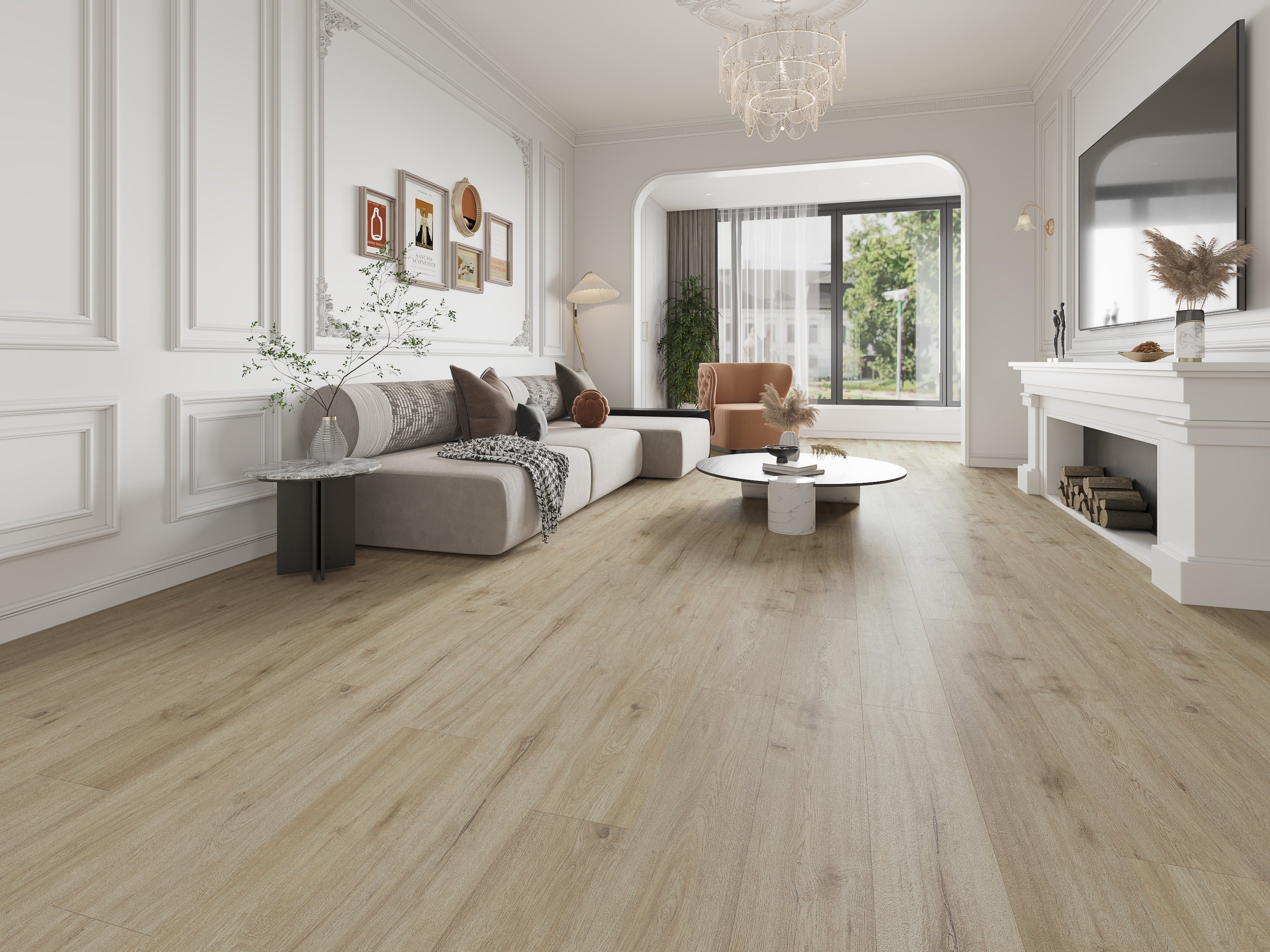 Watson - SupremeCORE™ Fiber Board - McMillan Floors™